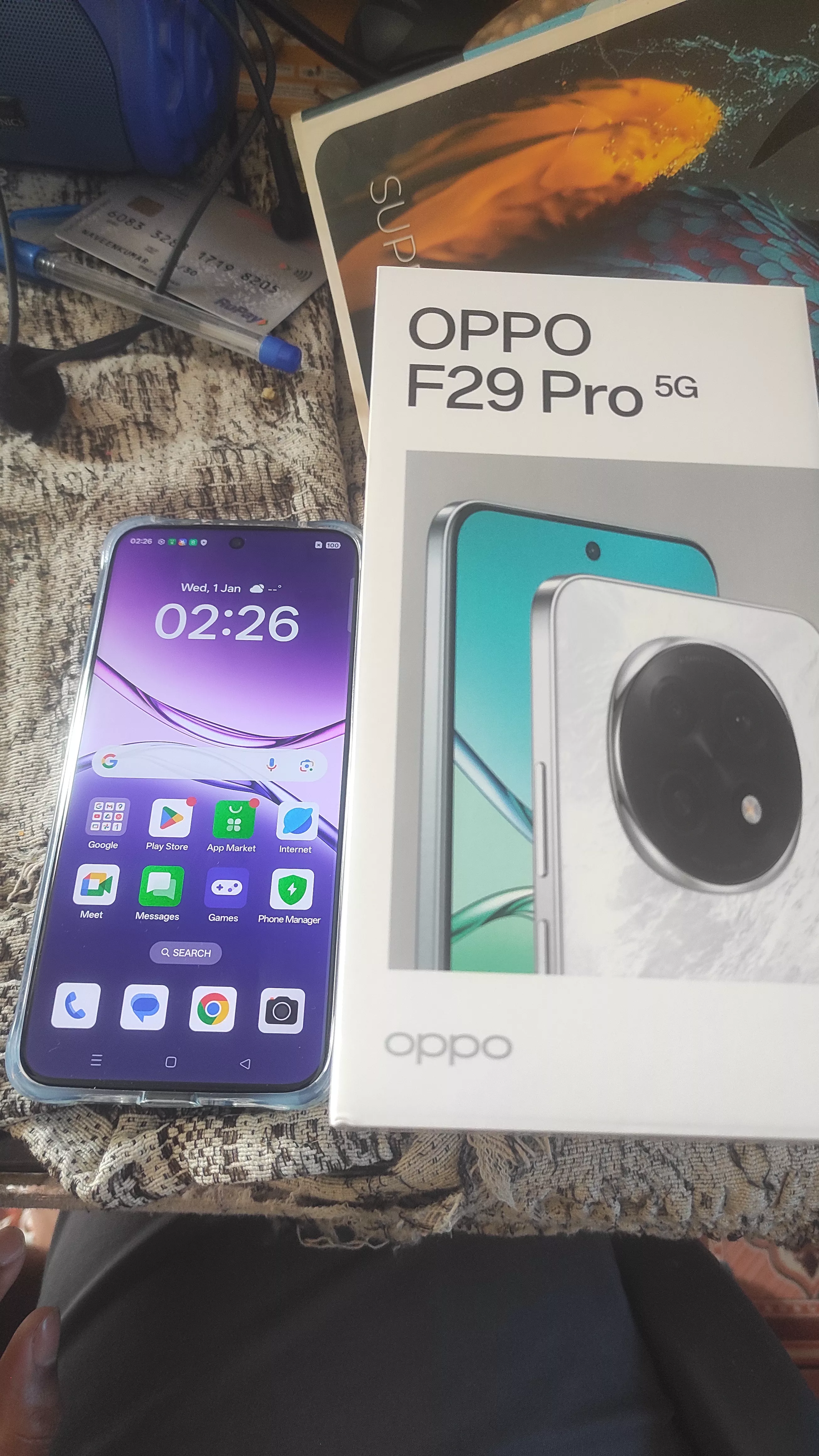 OPPO F29 Pro 5G Customer Reviews | OPPO Store (India)