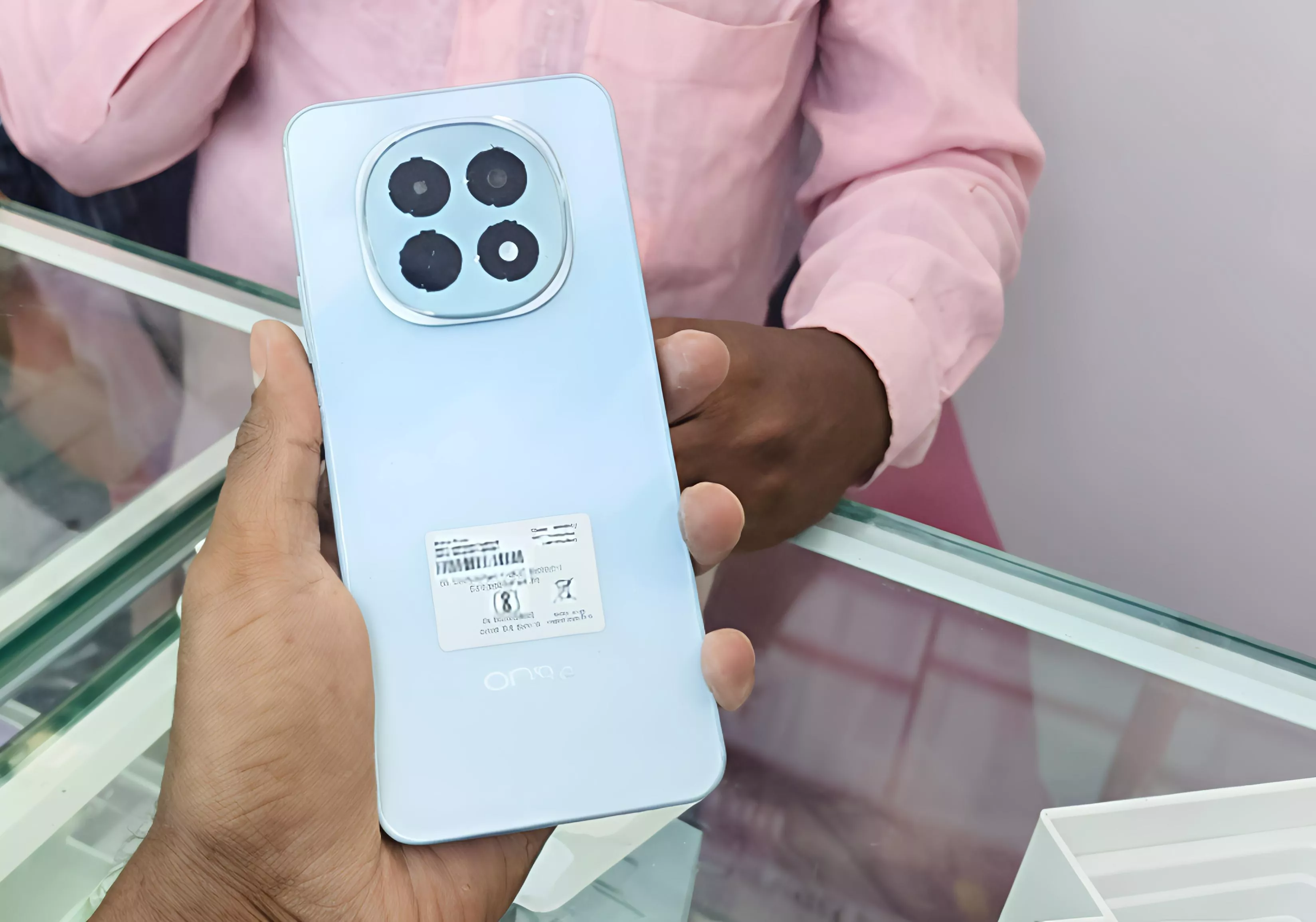 OPPO F29 5G Customer Reviews | OPPO Store (India)